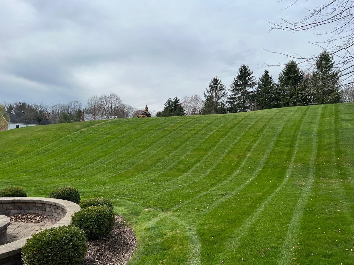 Landscape Services | Verner's Lawn Care & Landscaping